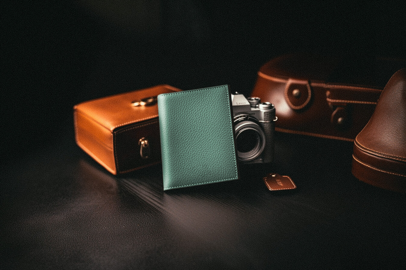 Artisanal Premium Leather Goods | Atelier Penny James